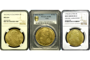 Escudo | Rare Coin | World coin | Austin Coins