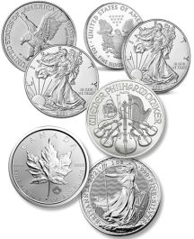 Silver Coin | Silver Coins | Silver Bars | Silver Bullion | Austin Coins
