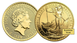Gold Bullion | Austin Rare Coins | Britannia | Austin Coins