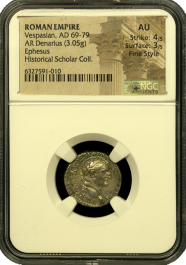 Ancient Coins | Roman Silver| Roman Emperors | Austin Coins