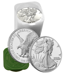 Silver Eagles | Silver Bullion | Austin Coins