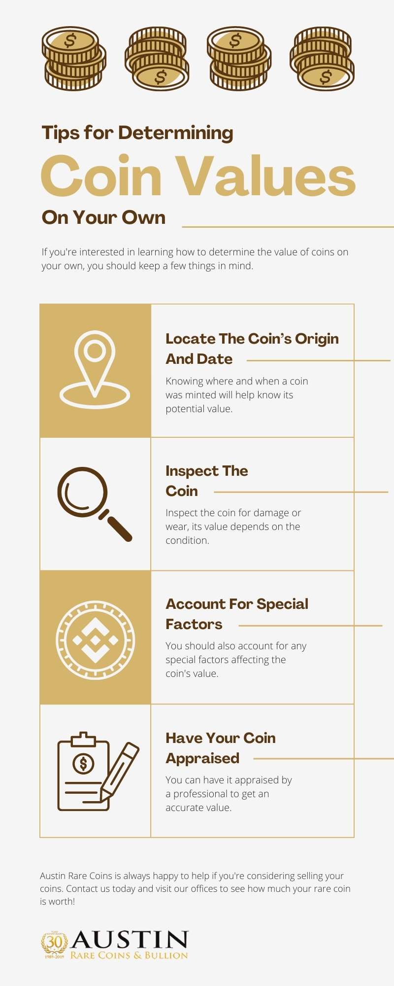 Rare World Coins | Austin Coins