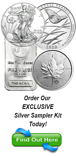 Silver Coins | Buy Silver | Austin Coins